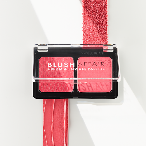 Blush Affair Cream & Powder Palette – www.catricecosmetics.com