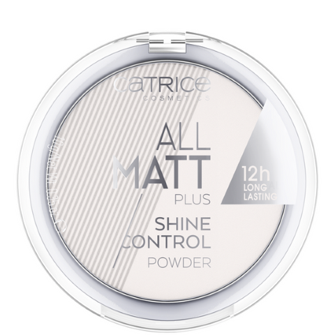 All Matt Plus Shine Control Powder – www.catricecosmetics.com